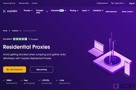 Effortless E Commerce Scraping 5 Residential Proxies For Streamlined