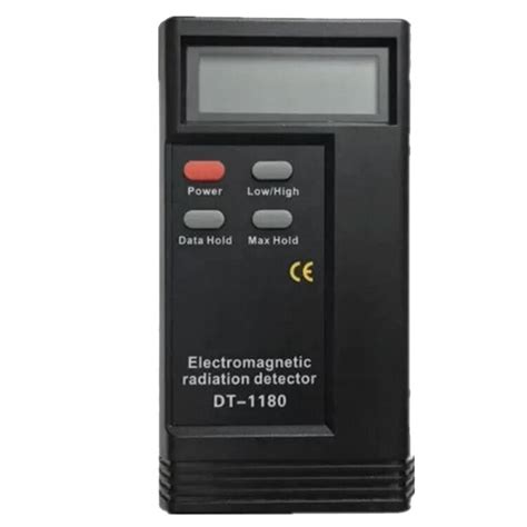 Digital Electromagnetic Radiation Detector Electro Grandado