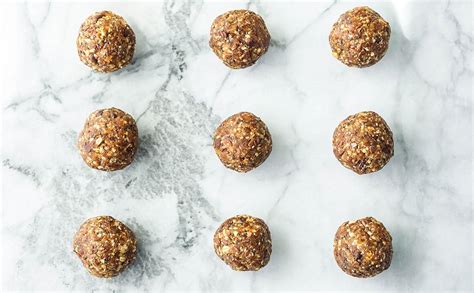 Betty Lous Energy Balls Protein Plus Cashew Healthy