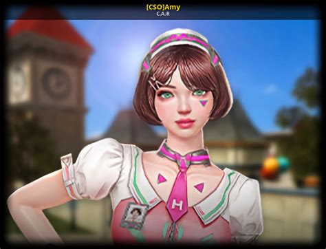 [cso]amy Mod For Counter Strike 1 6 Cs1 6 Mods