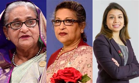 শেখ হাসিনা রেহানা ও টিউলিপের বিরুদ্ধে গ্রেফতারি পরোয়ানা বিবিধ নিউজ