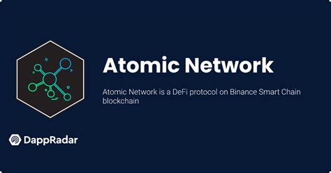 Atomic Network Project Overview Analytics And Data Dappradar
