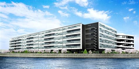着工大型物流施設MFLPLOGIFRONT東京板橋新築工事について日鉄エンジニアリング株式会社
