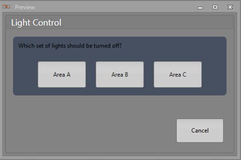Preview An Interactive Workflow