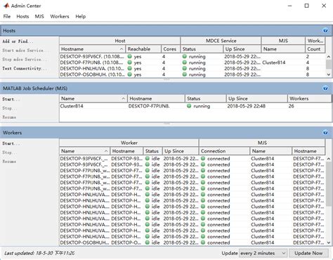 Matlab集群 Songlingfei 博客园