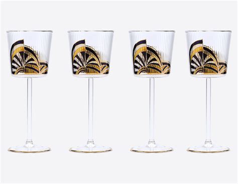 Shop Glassware Created By Casarialto Exclusively For Orient Express