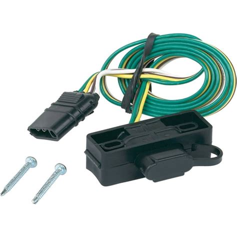 Hopkins 4 Wire Flat Mounting Bracket