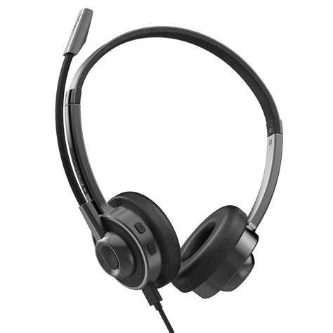 Sonar 60 Active Noise Cancelling Bluetooth Headset With Dual Microphone