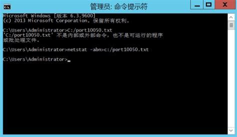 Iis无法启动，提示另外一个程序正在使用此文件 编程号