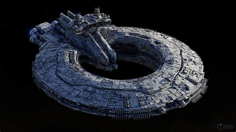 Quasar Class Carrier Ship