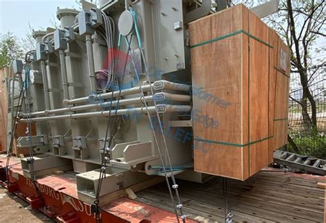 132kv 138kv Power Transformer Daelim Transformer