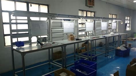 Assembling Work Station At ₹ 25000 Industrial Workstation In