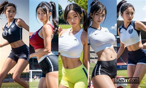 Ai No P M Beauty League