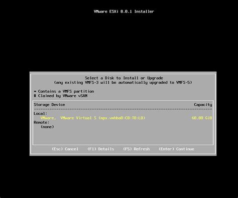 Nested Virtualization Using VMware Workstation Esxi And Windows 10 On