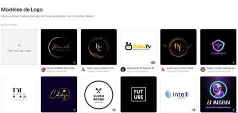 Comment créer un logo gratuitement Le tuto pour créer un logo en ligne avec Canva