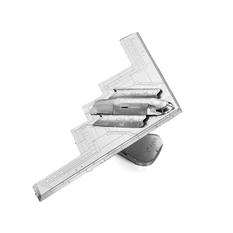 Model Kit Northrop Grumman B 2 Spirit Stealth Bomber Aircraft Moderat