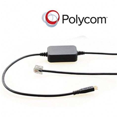 Agent W800 Ehs Cable Polycom Headsets