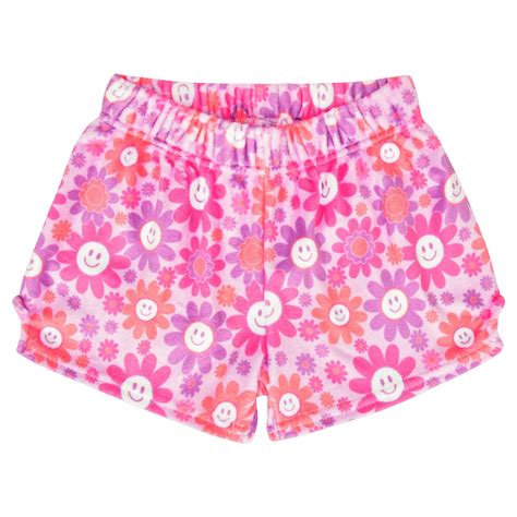 Iscream Groovy Smiles Plush Shorts Jade Tank Springfield Mo