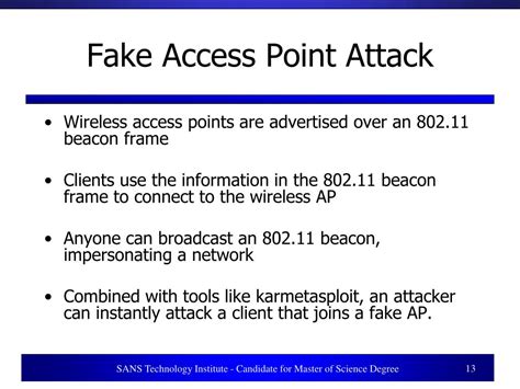 ppt detecting and responding to data link layer attacks with scapy