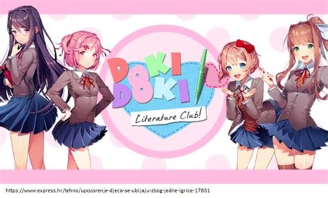 Do You Think Game Like Doki Doki Can Give Suicide Toughts Virily