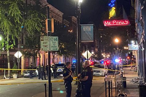 Mass Shooting In Cincinnati Leaves At Least 9 Injured
