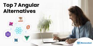 Top Angular Alternatives To Choose In Updated
