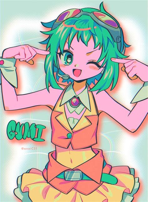 「gumi 健全」の画像 イラスト ファンアート 人気順