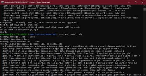 Cách cài và sử dụng Linux Bash Shell trên Windows 10