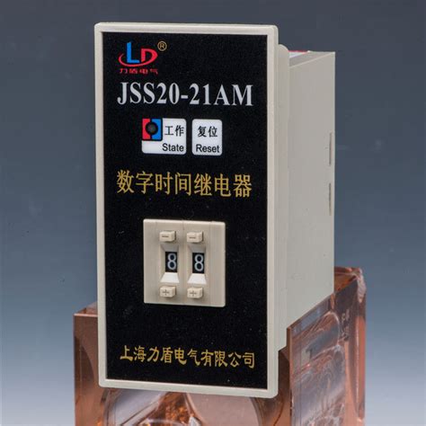 Shanghai Lidun Electrical Digital Time Relay JSS20 21AM Time Delay Device Lazada PH