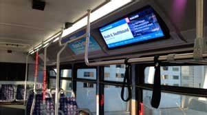 Señalización Digital En Medios De Transportes Tecnología Led