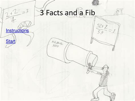 PPT Facts And A Fib PowerPoint Presentation Free Download ID