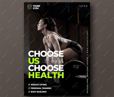 25 Best Gym And Fitness Flyer Templates In 2025 Design Shack