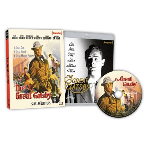 The Great Gatsby 1949 Imprint Collection 220 Via Vision