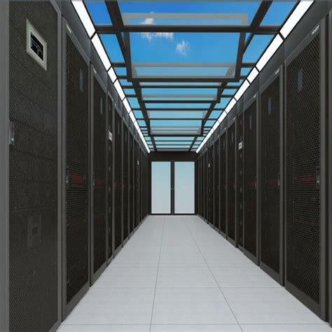 China Server Room Modular Data Center Solutions Manufacturersmodular Data Centerin Row Air