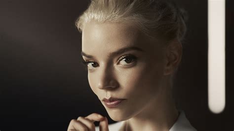 3840x2160 Resolution Anya Taylor Joy 2023 Actress 4k Wallpaper