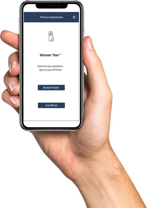 Hp Secure Authentication Mobile Application Hp Authentication Suite Support