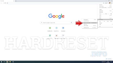 How To Clear Cache In Google Chrome How To HardReset Info