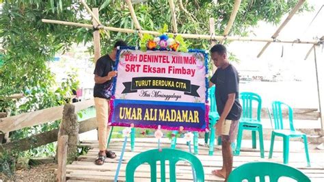 Isak Tangis Keluarga Umar Ali Madamar Pecah Di Rumah Duka Korban Helikopter Jatuh