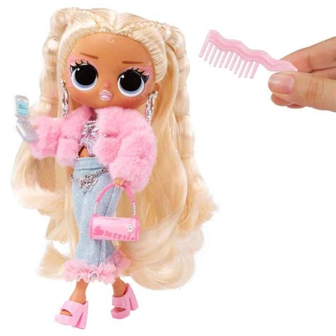 L O L Surprise Tweens Seri 4 Olivia Flutter 588733