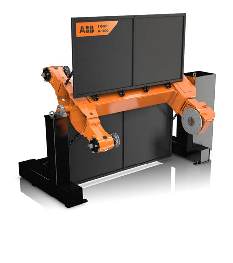 News Abb Robotics Introduces A New Generation Of Workpiece Positioners