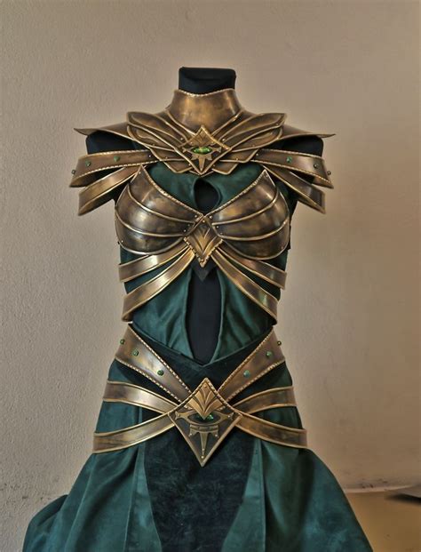 German Sigyn — Mcu Sigyn Wardrobe Part 1