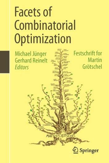 Facets Of Combinatorial Optimization Ebook By Rakuten Kobo