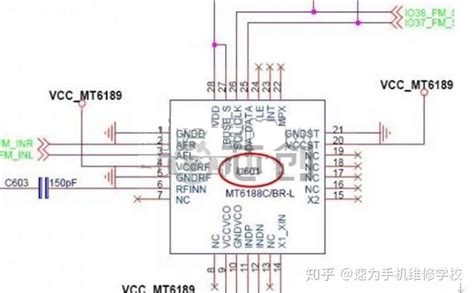 第二节 主板元件位置图 知乎