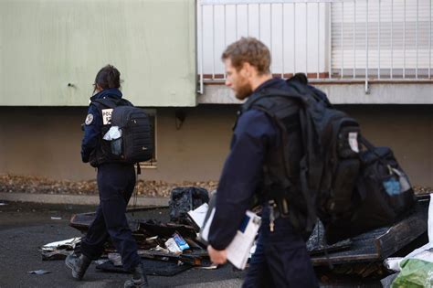 Strasbourg Un Mort Et Cinq Blessés Dans Un Incendie