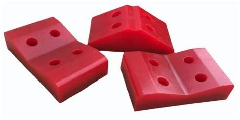 Red Polyurethane Block Application Advertising At Best Price In Ahmedabad Jk Pu Industries