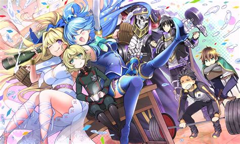 Isekai