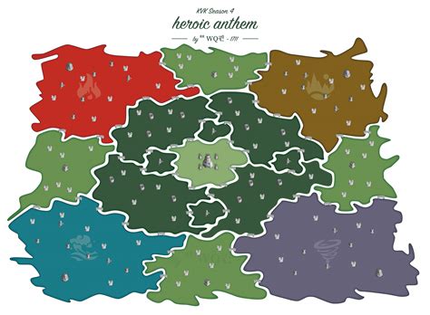 Rise Of Kingdoms Heroic Anthem KVK Power Up Season Of Conquest Guide Rise Of Kingdoms Guides