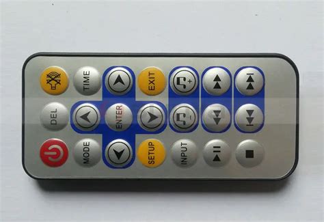 Universal Car Stereo Remote Control Max 21 Keys Ir