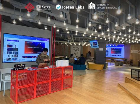 Vietnam Ict Developer House Seoul