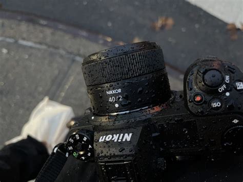 Nikons Affordable Gem Nikon 40mm F2 Z Review